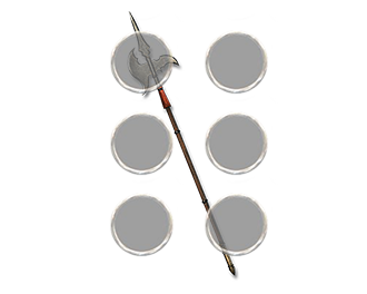 6 Sockets Great Poleaxe | Diablo 2 Resurrected – DiaGamers